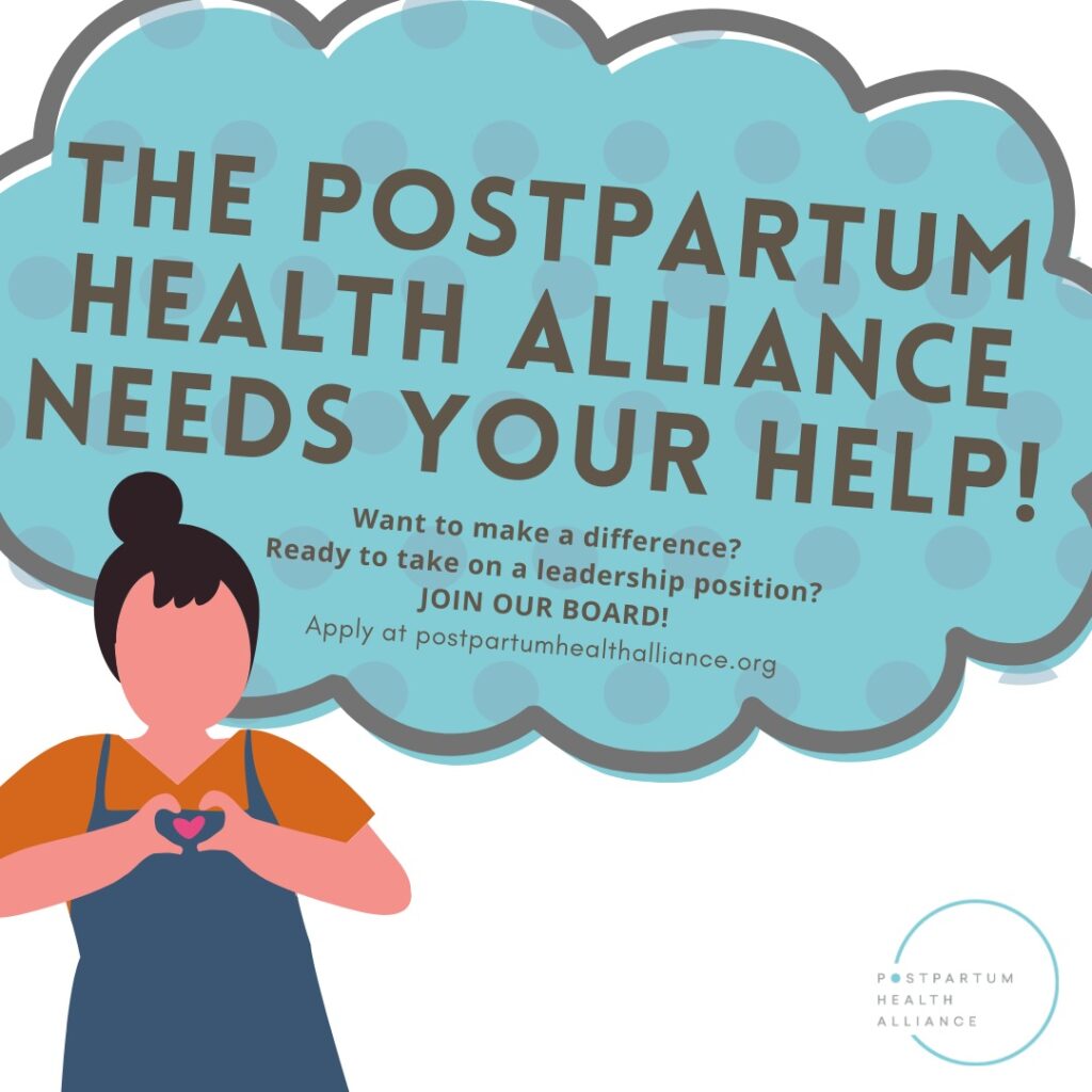Postpartum Health Alliance | You are not alone